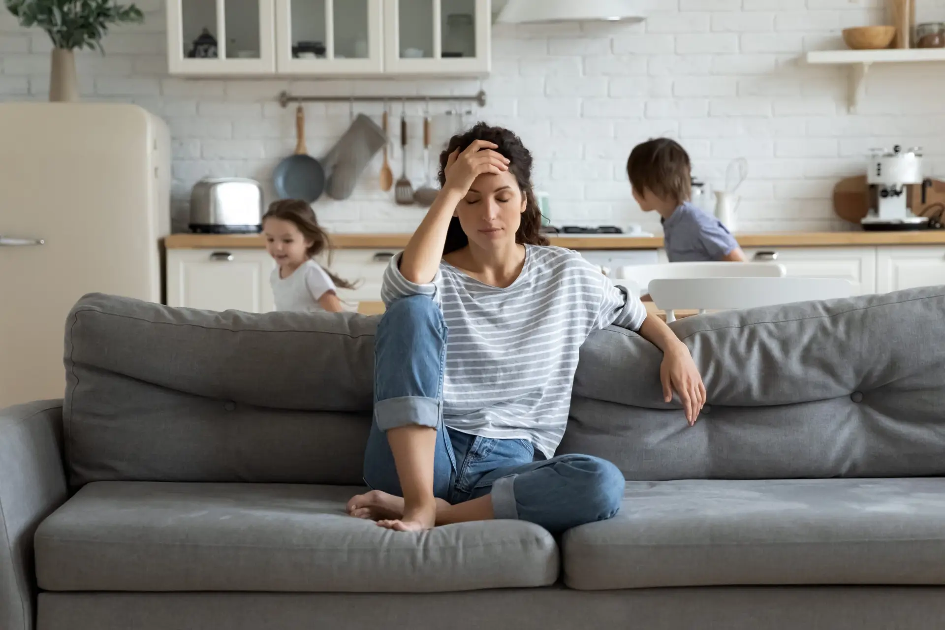 Exhausted Parents: These 7 Secrets Will Save Your Sanity - Homeward Bound