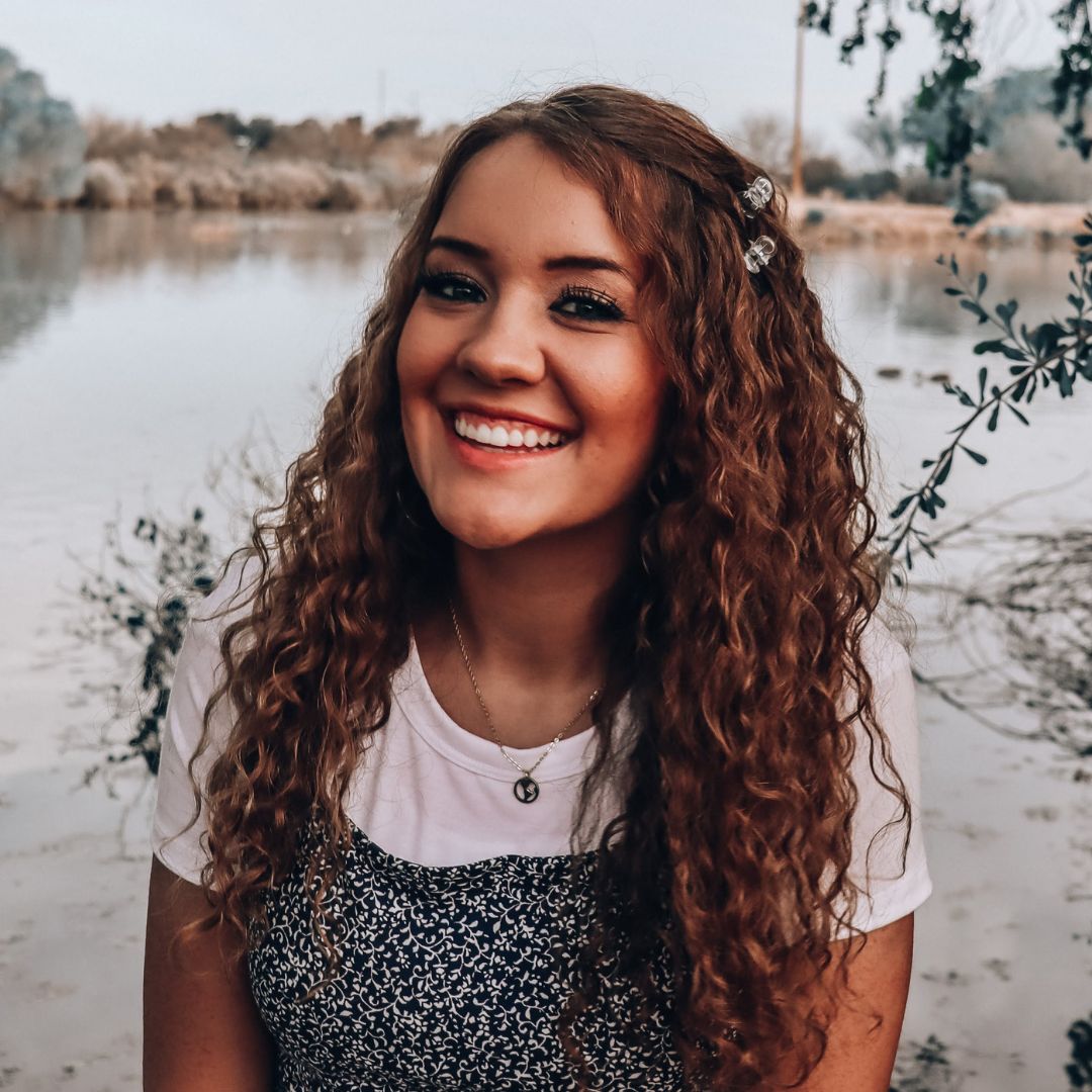Ashlynn Lybbert - Homeward Bound